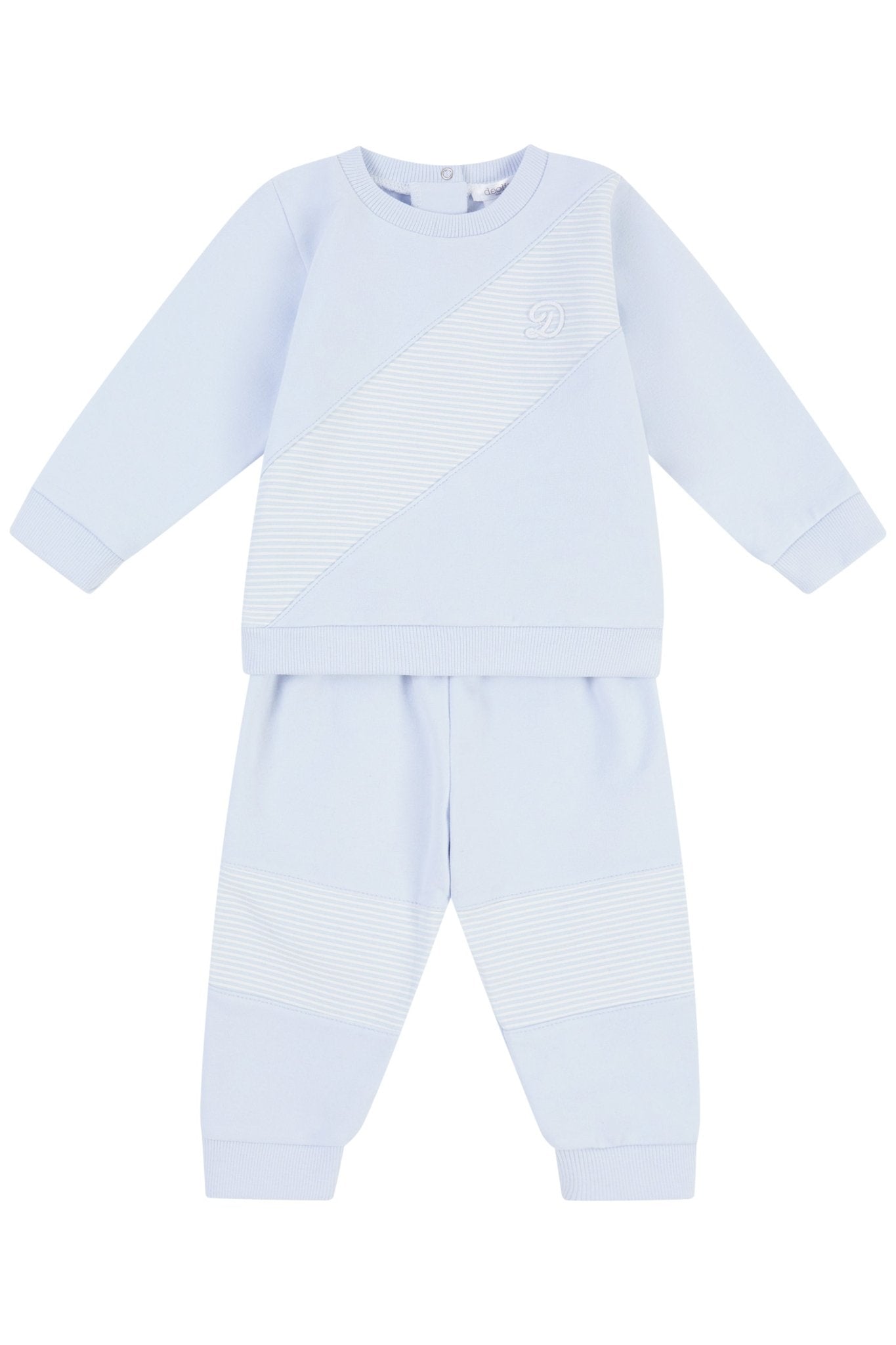 Deolinda AW23 | "Flynn" Blue Tracksuit – Millie and John